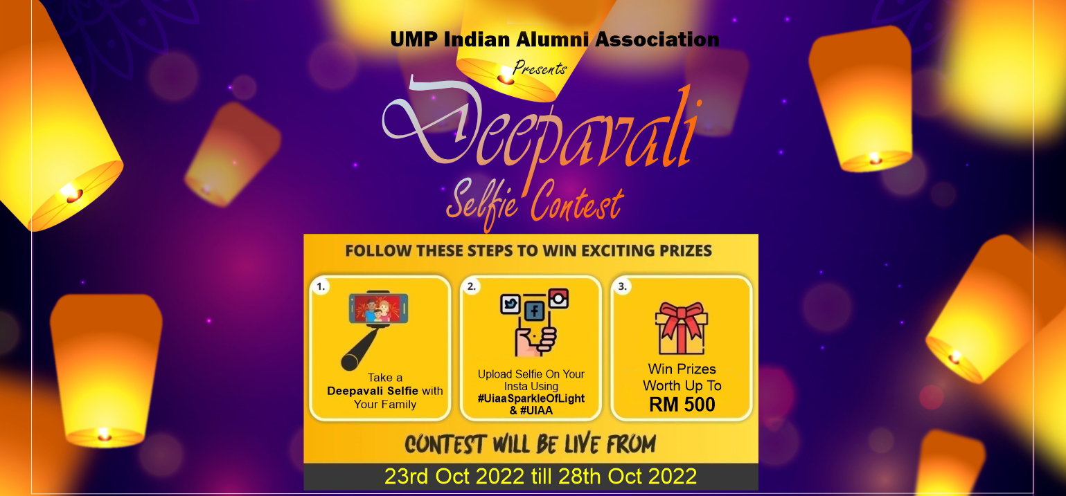 UMP – Indian Alumni Association (UIAA) – University Malaysia Pahang Indian Alumni Association